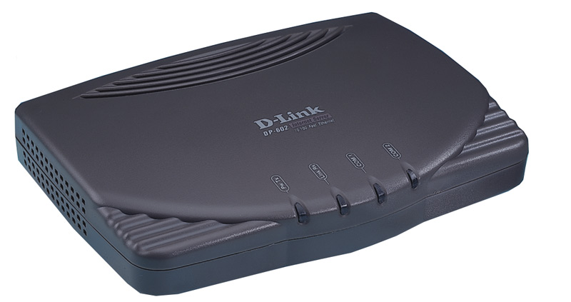 D-Link DP-602